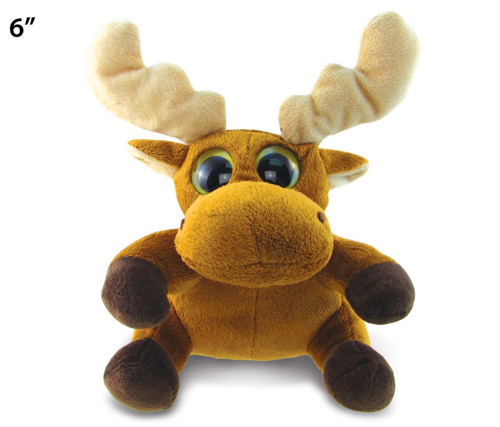 Big Eye Stuffed Animals - DolliBu