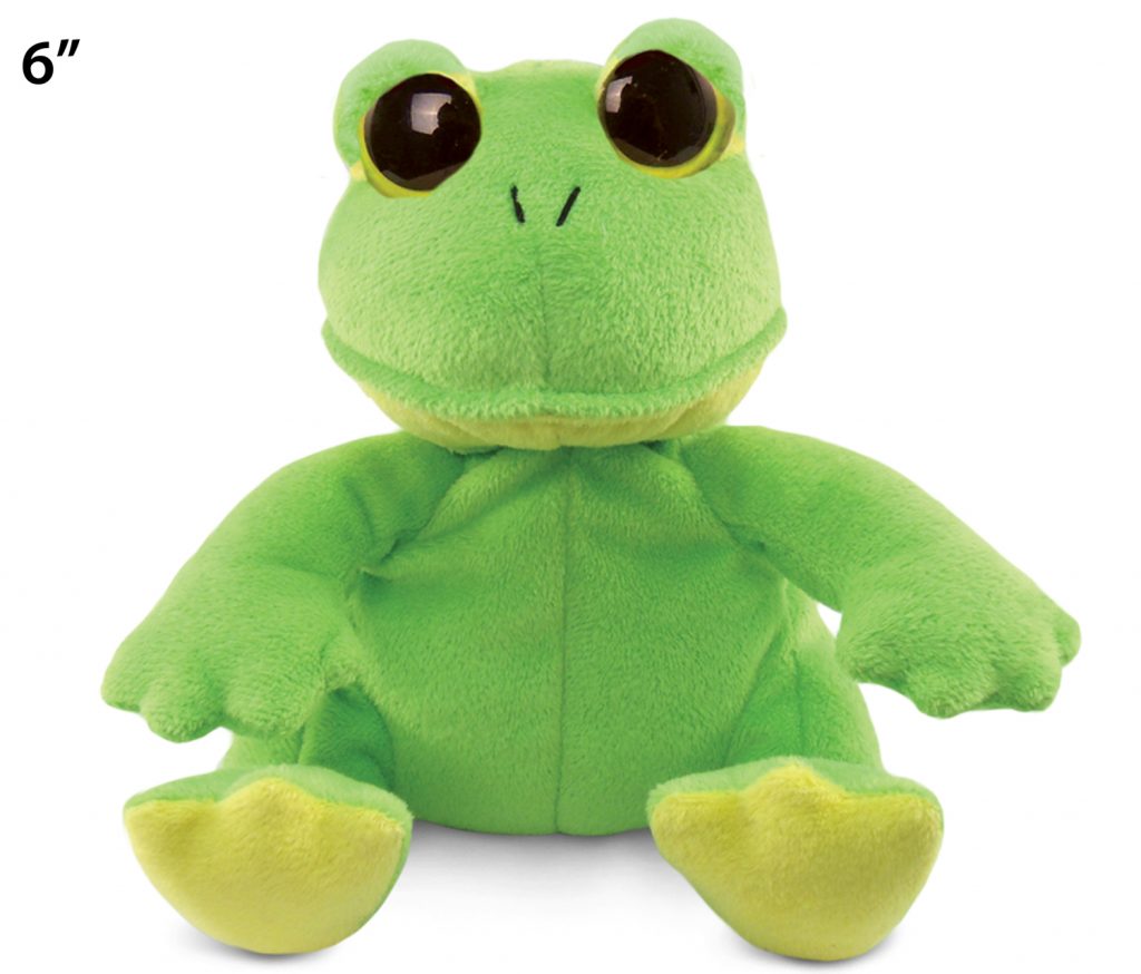 Big Eye Stuffed Animals | DolliBu