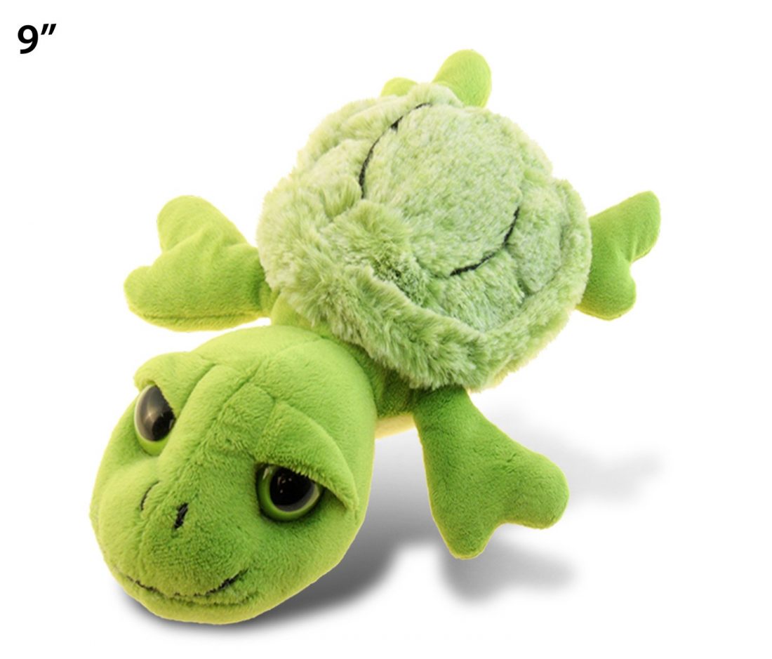 Sea-Turtle Small – Super-Soft Plush - DolliBu