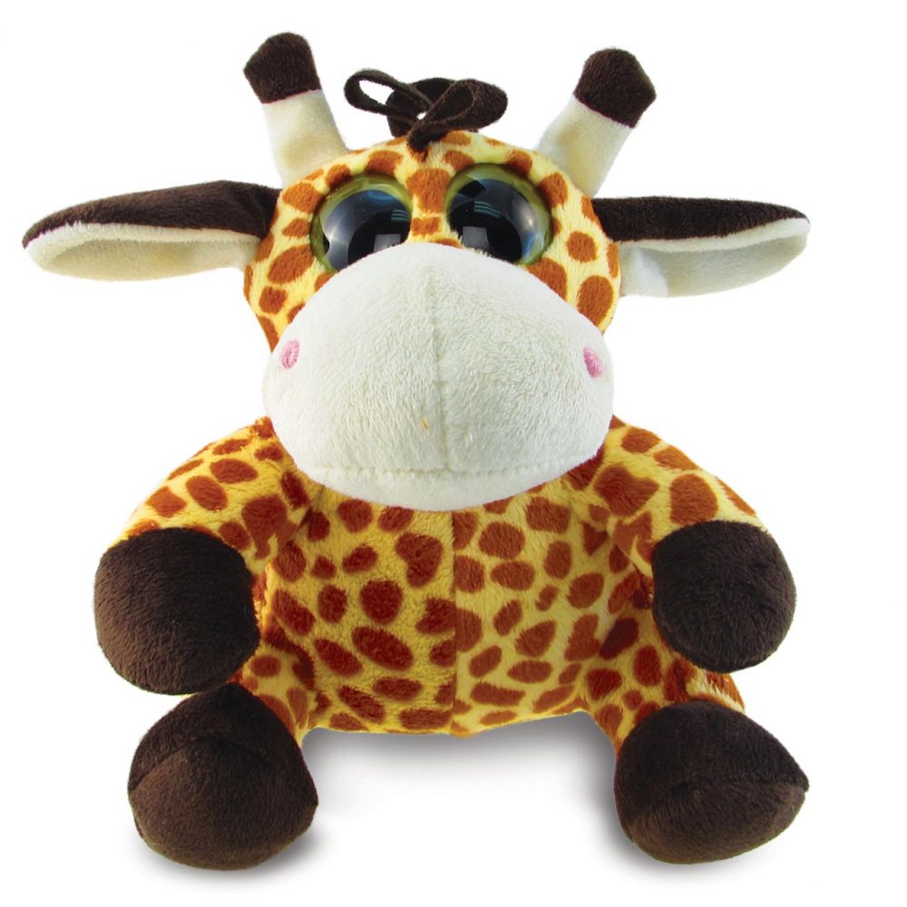 Big Eye Stuffed Animals - DolliBu