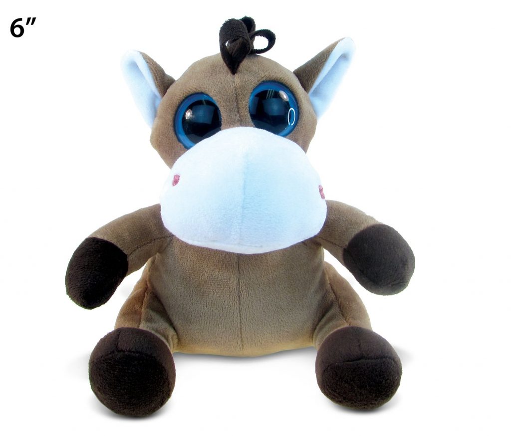 Big Eye Stuffed Animals | DolliBu
