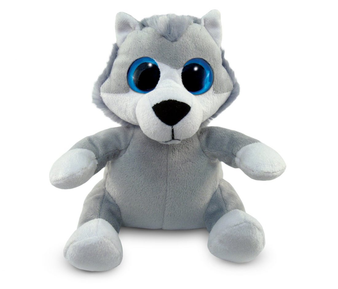 Big Eye Stuffed Animals - DolliBu