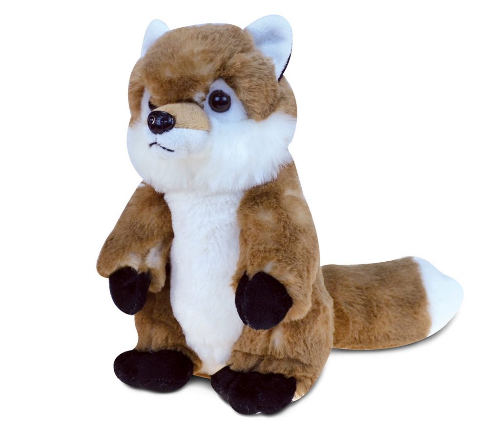 Fox – Super Soft Plush - DolliBu