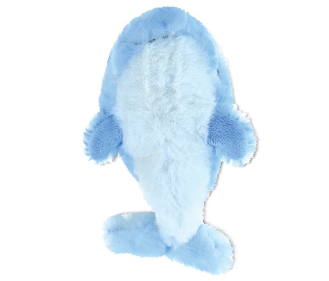 Blue Whale – Super Soft Plush - DolliBu