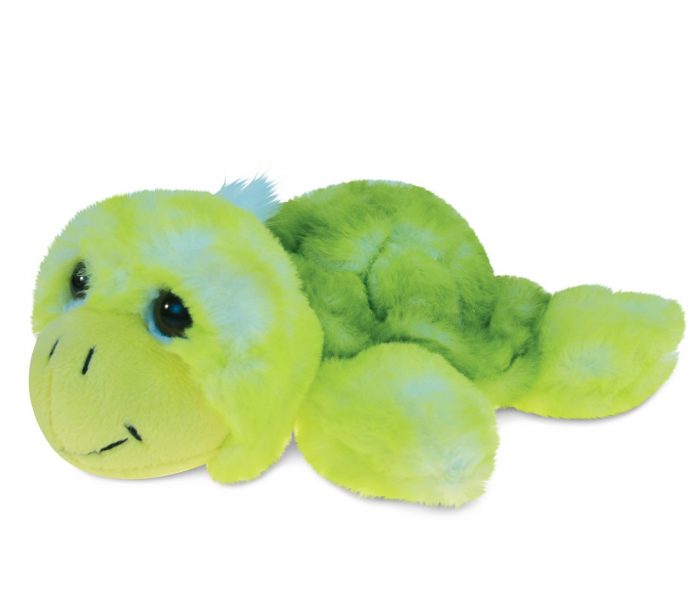 Green Sea Turtle Large – Super Soft Plush - DolliBu