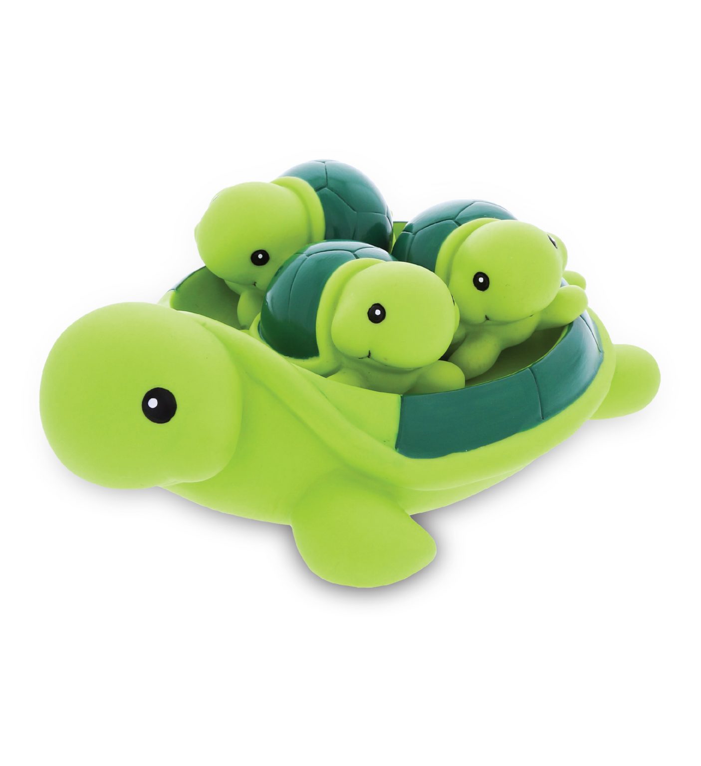 Sea Turtle – Family Bath Squirters - DolliBu