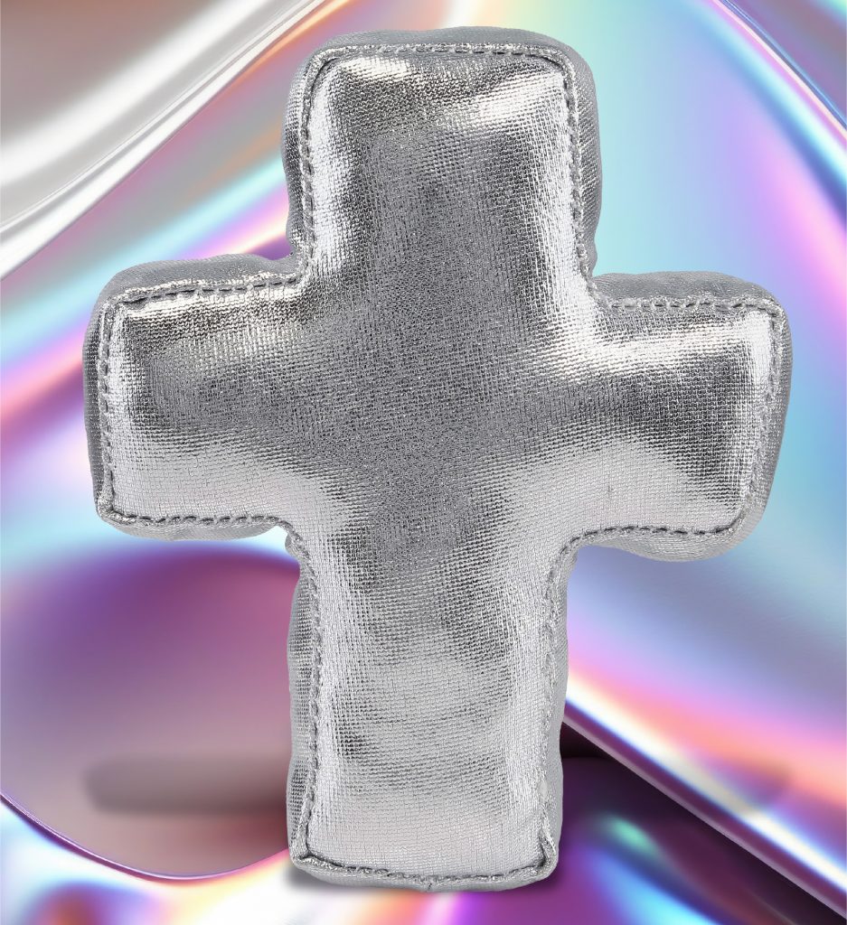 Large Cross – Plush - DolliBu